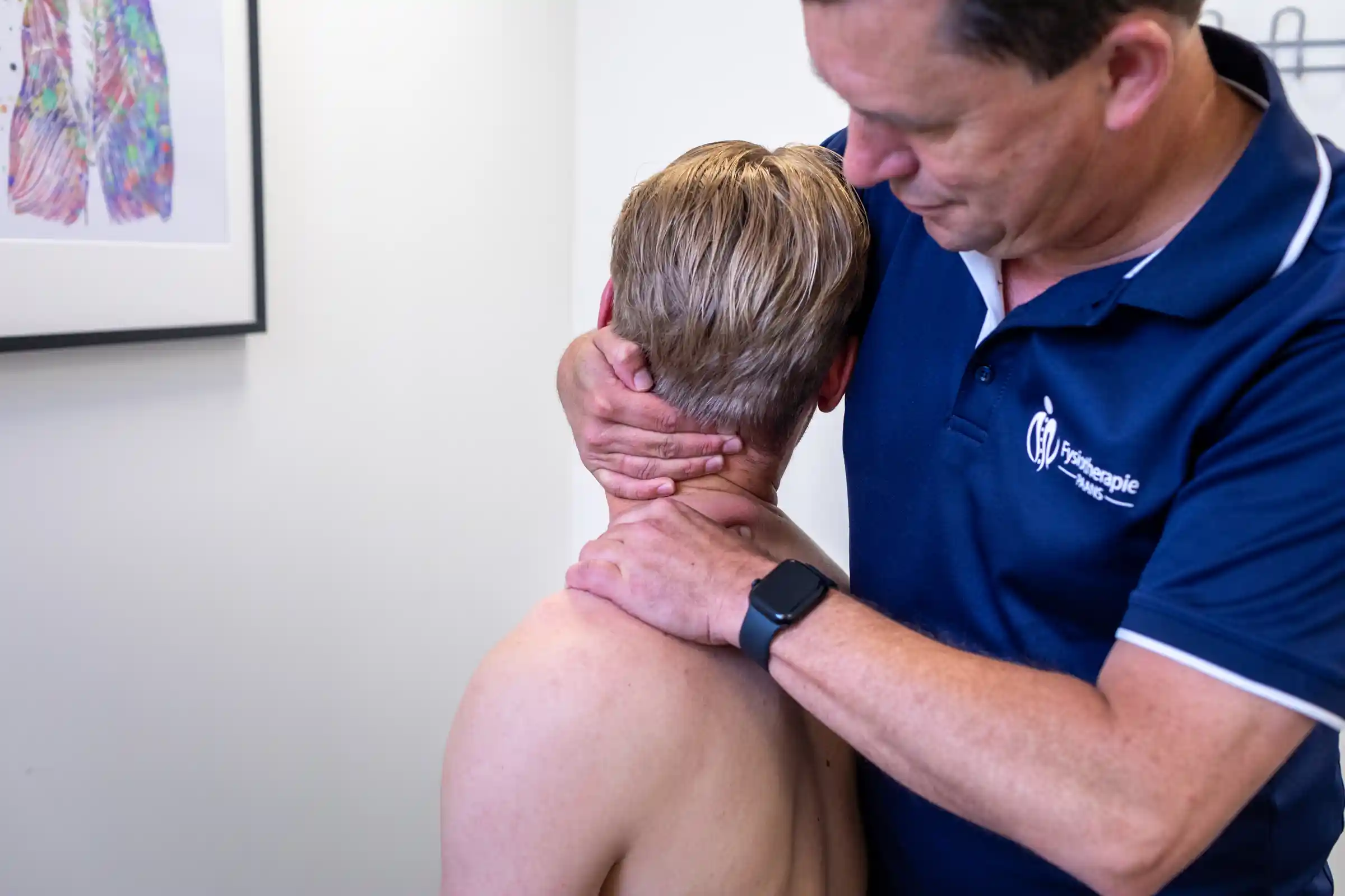 Nekklachten | Fysiotherapie Paans