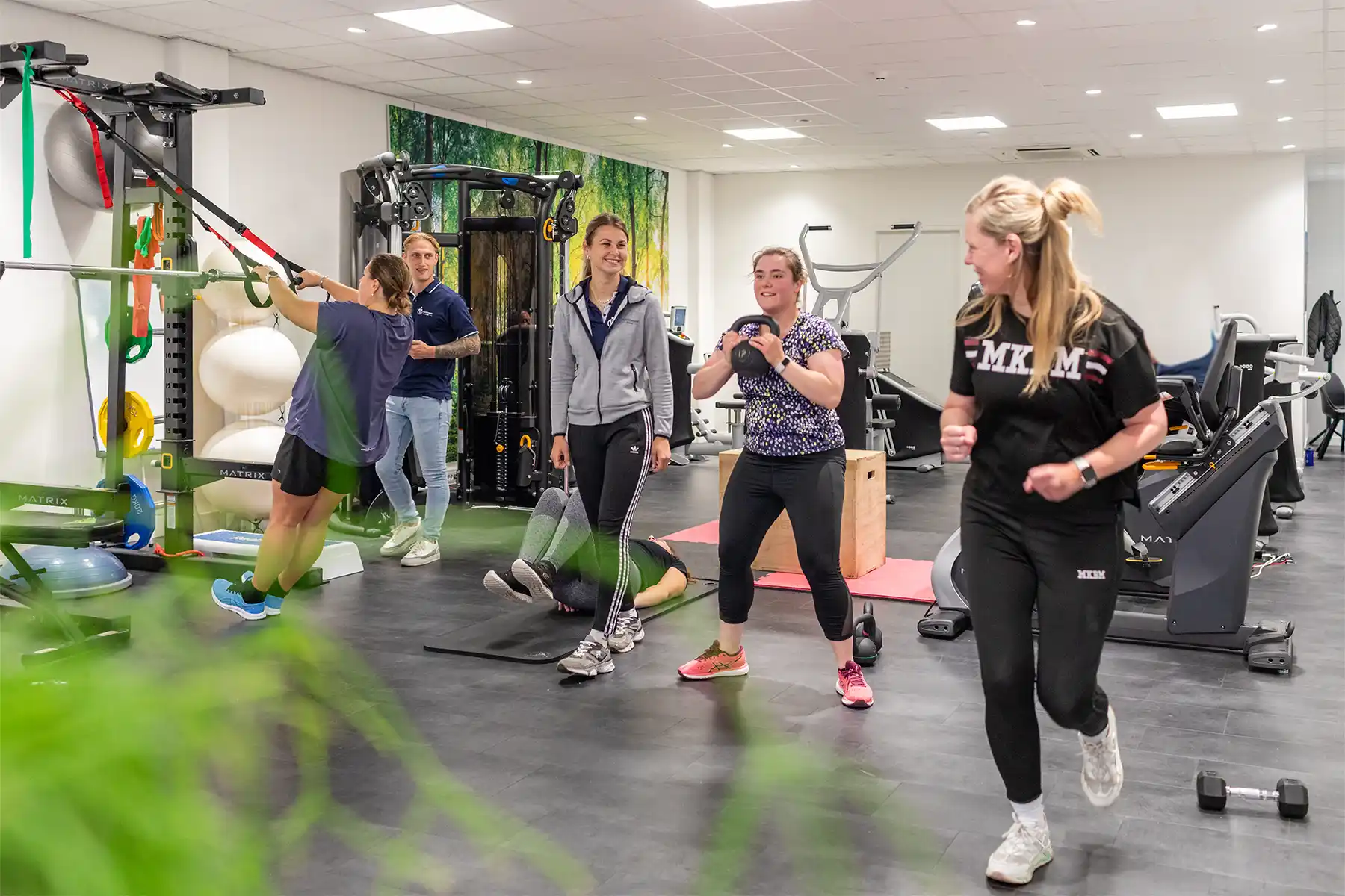 Groepslessen | Fysiotherapie Paans