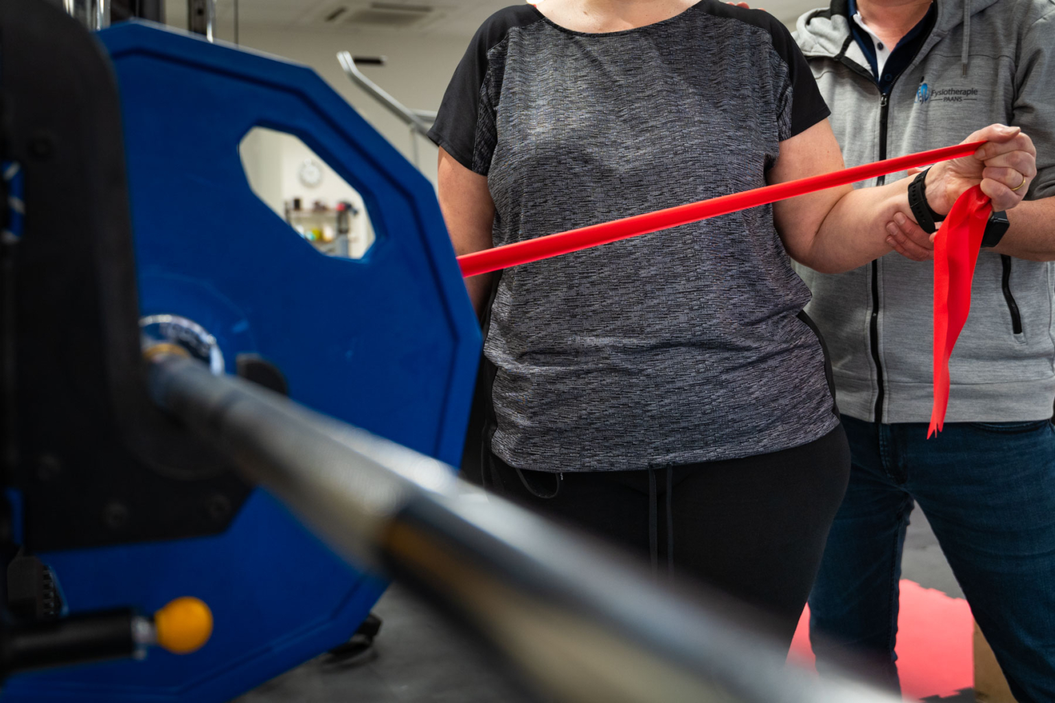 Het subacromiaal pijnsyndroom (SAPS) - Fysiotherapie Paans